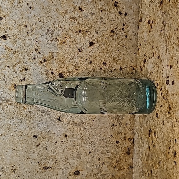Accents | Rare Hindle Co Blackpool Codd Bottle | Poshmark